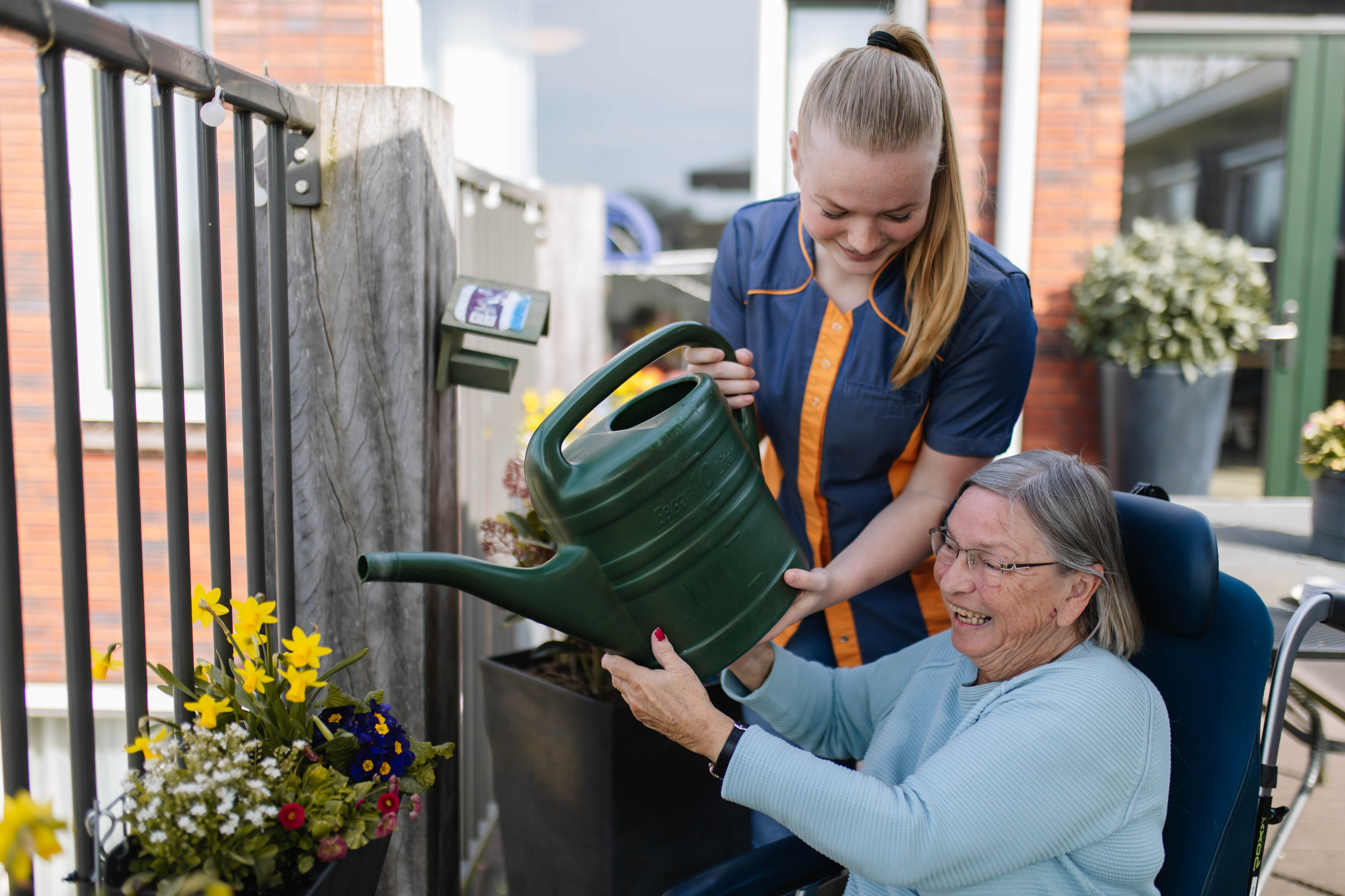 Nieuwe website voor Carinova