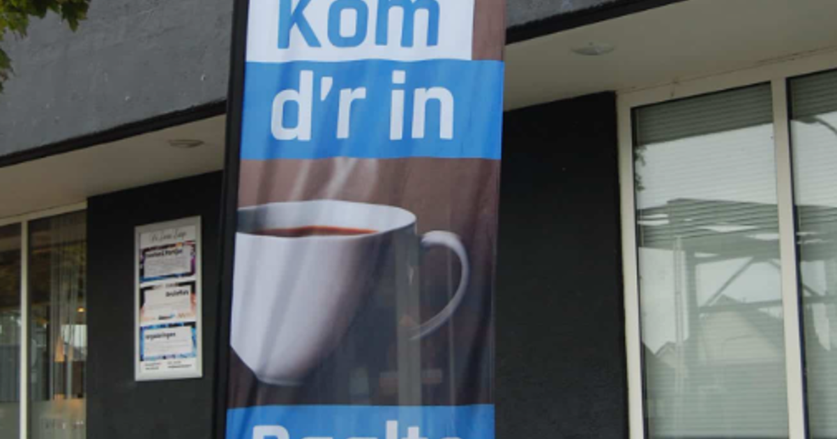 Ontmoetingscentrum Kom d'r in Raalte