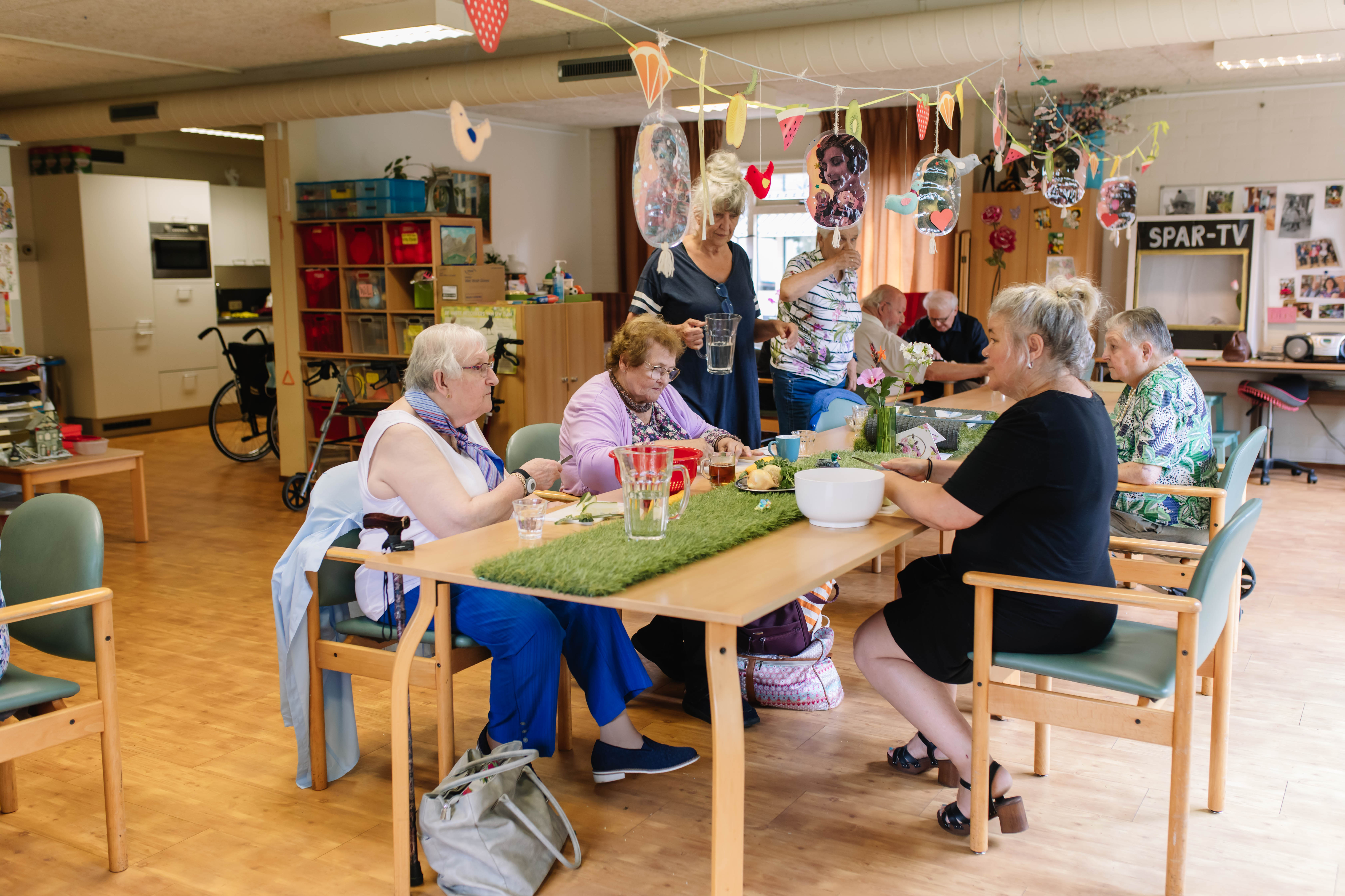 Dagcentrum Sparrenheuvel